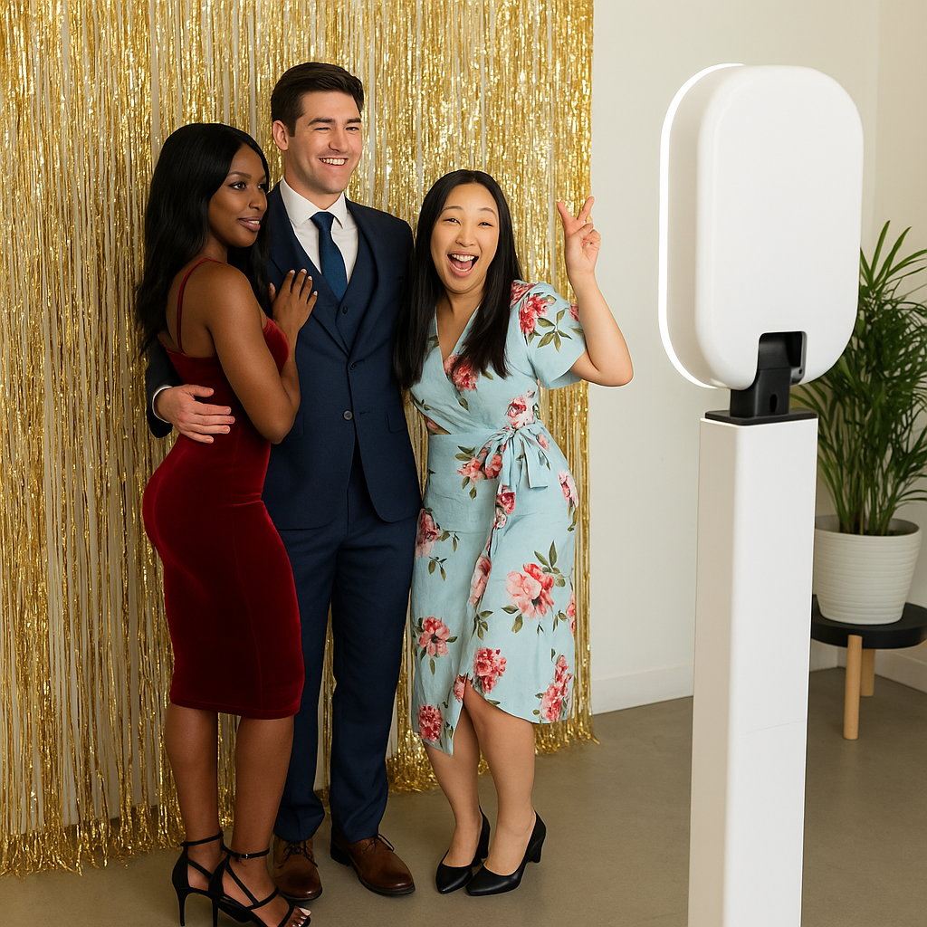 Photo Booth Backdrop Ideas That Photograph Beautifully | BoothShot Blog