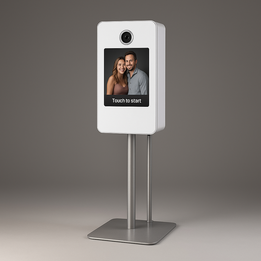 Modern Photo Booth Designs for Luxury Events | BoothShot Blog