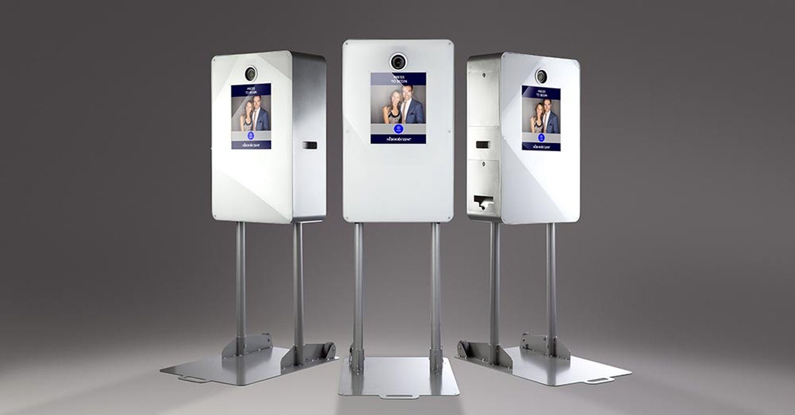 Interactive Photo Booth Experiences for Corporate Brand Activation ...