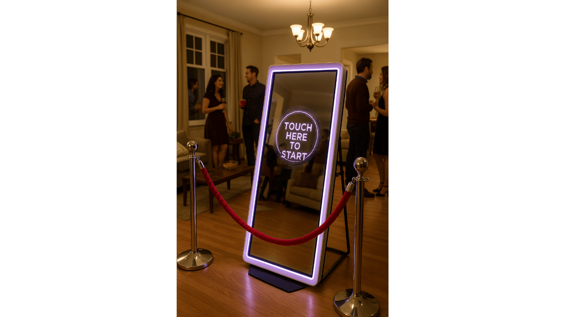 Photo Booth & Party Equipment Rental Mission Viejo | Orange County's ...