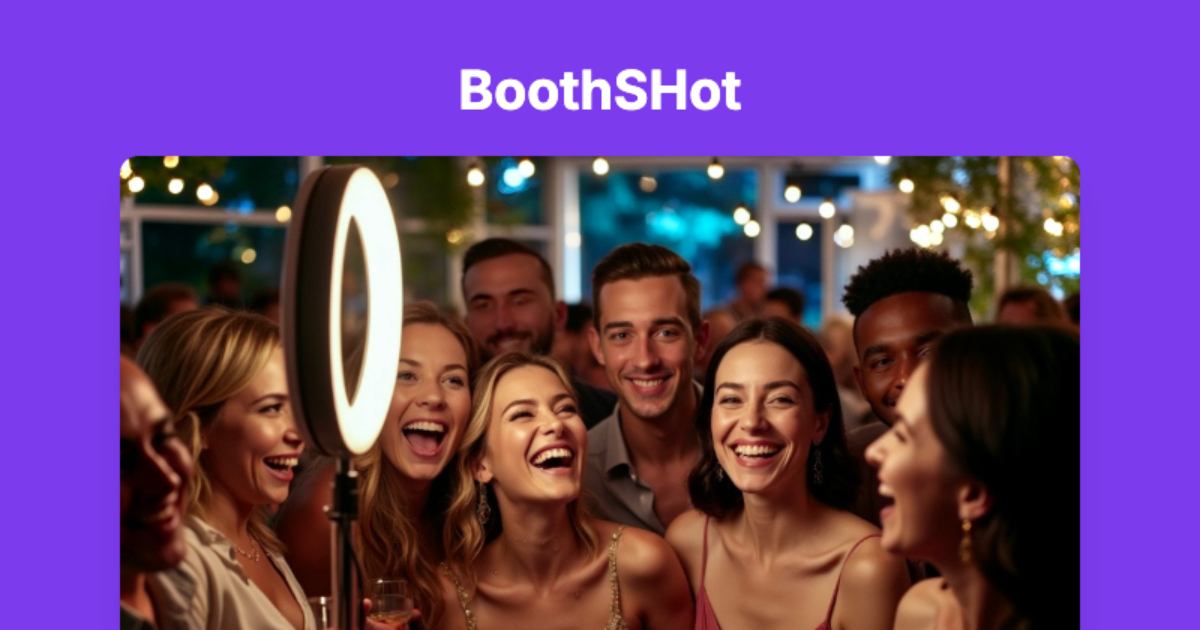 Contact BoothShot | Get Your Photo Booth Quote | Mission Viejo & Orange ...